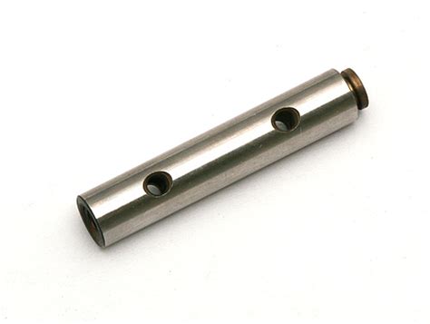 Front Input Shaft Associated Electrics