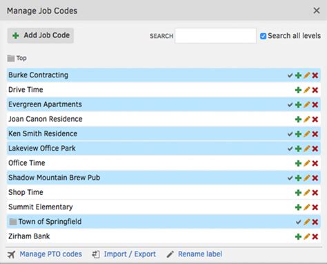 Online Time Card 1 Web Based Punch Clock App