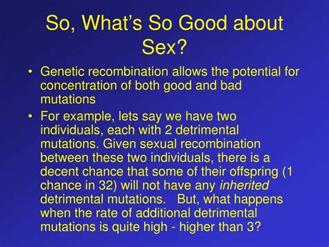 Ppt Mutations The Foundation Of Creation Powerpoint Presentation