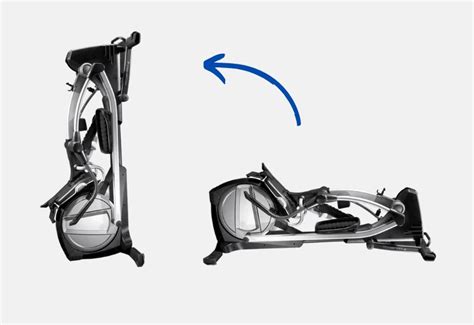 Nordictrack Spacesaver Se7i Elliptical Review A Budget Friendly