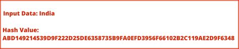What Is Secure Hashing Algorithm SHA SHA Vs SHA