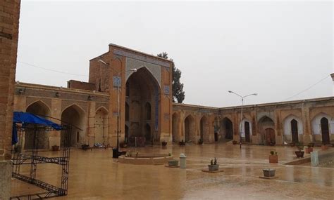 مسجد جامع عتیق تاریخچه و معماری عکس گردشی تاپ