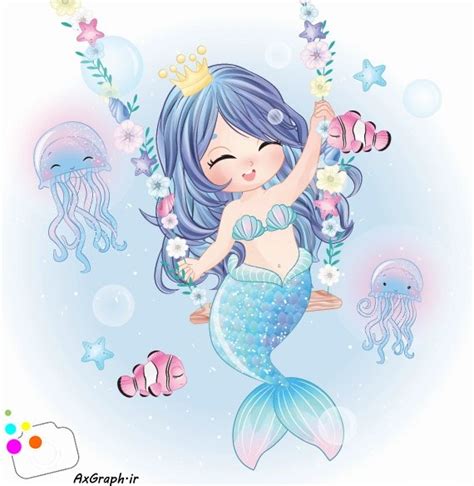 عکس کارتونی پسر دوچرخه سوار