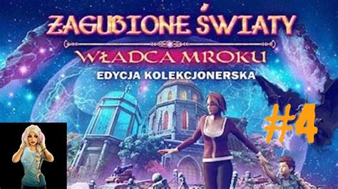 Nowa Seria Zagubione Światy Władca Mroku Dusza Alchemika