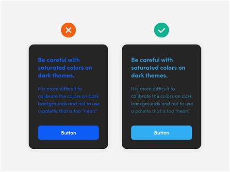 Tips For Dark UI Design The Principles Of Dark Mode UI Halo Lab