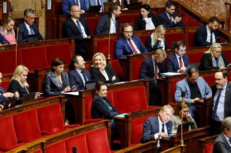 Réforme Des Retraites La Stratégie Du Rn Pour Sortir Renforcé De