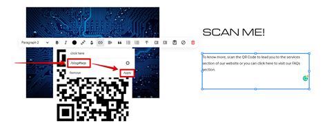 Can You Link To A Specific Part Of A Page In Squarespace
