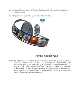 Disciplinas Del Arte Doc