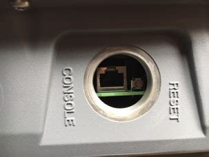 Upgrade Cisco Interface Module For LoRaWAN IXM Using The Console Cisco