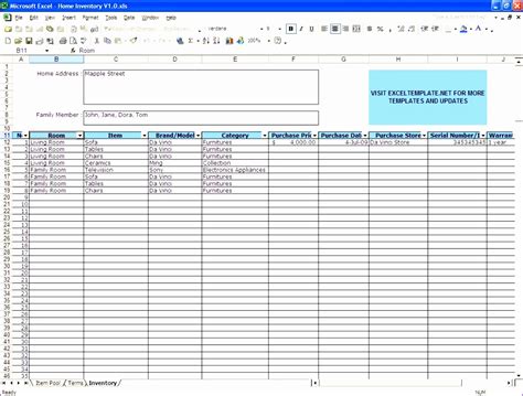 10 Inventory Excel Template Free Download Excel Templates Excel 10 Inventory Excel Template Free Download Excel Templates Excel