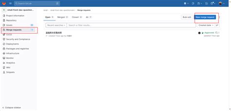 gitlab与sourcetree工作流 gitlab sourcetree csdn博客