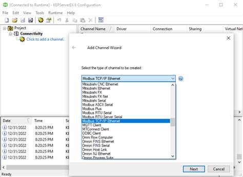 Yuk Membuat Scada Dengan Labview 4modbus Master Tcp