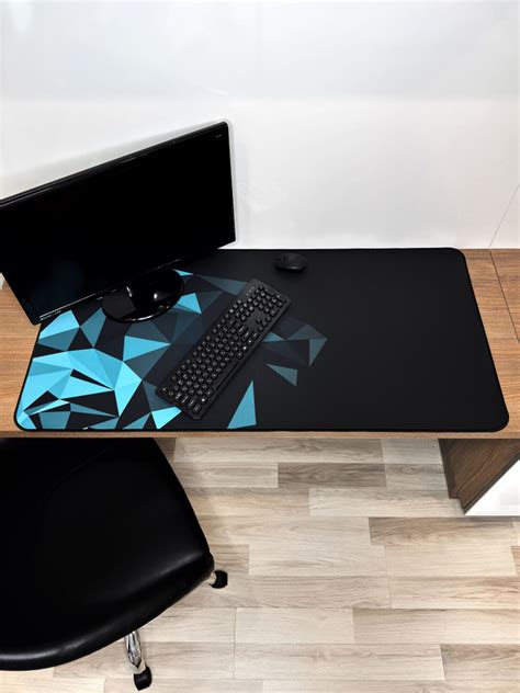RSQ Коврик для мыши Limited edition XXL - 1200x600, XXXL, черный ...