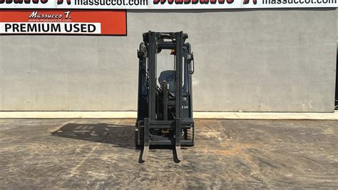 Linde E14 01 Massucco T Sud Liugong Italia