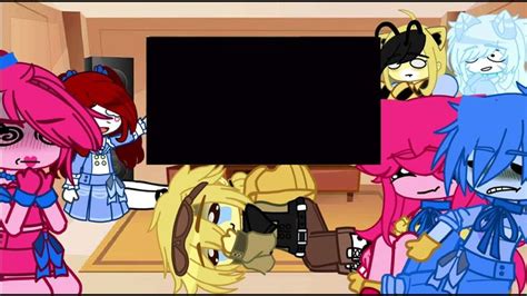 Poppy Playtime React To Memes Gambar Tokoh Cara Menggambar Gambar