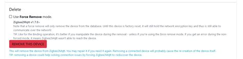 [guide] how to remove mqtt entity from zigbee2mqtt mosquitto broker