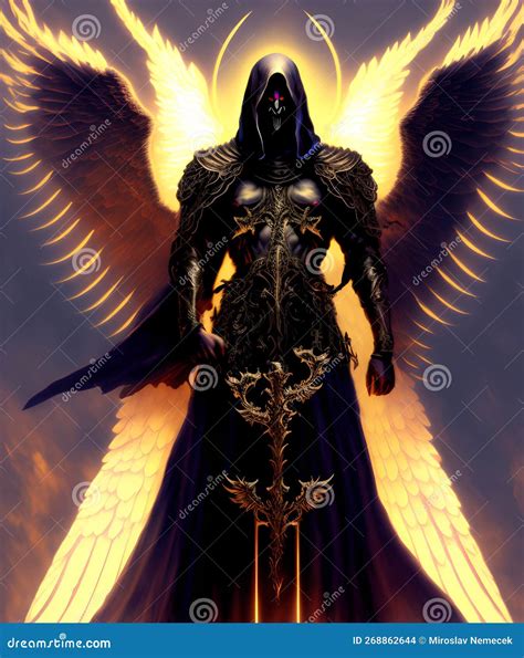 Azriel Angel Death Azrael Angel Of Death Bzib