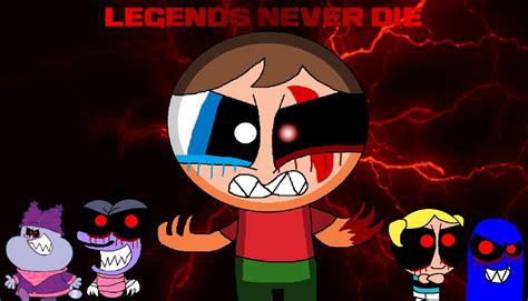 Chae Cook Legends Never Die By Ppgfanantic2000 On Deviantart