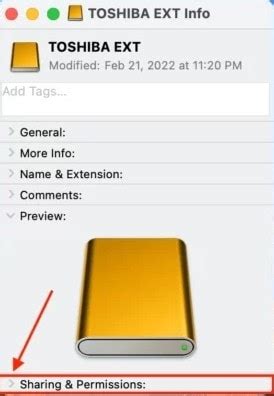 Ways To Fix The Mac External Hard Drive Read Only Issue