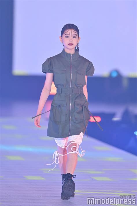 画像3 12 梶原叶渚、芸能界入りから1年の心境 心に刻む父・カジサックからの言葉とは【モデルプレスインタビュー】 モデルプレス