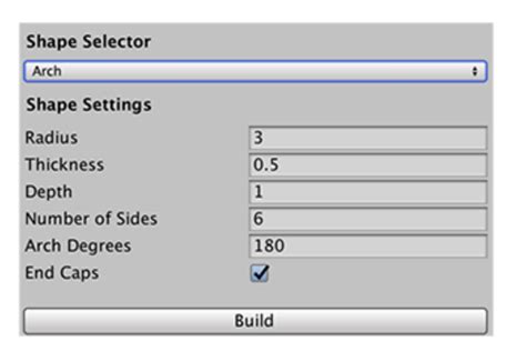 How Do I Get The Old Probuilder Ui Back Unity Engine Unity