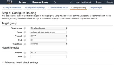 7 Steps To Authenticate Users In Aws Alb Via Openid Connect Onelogin