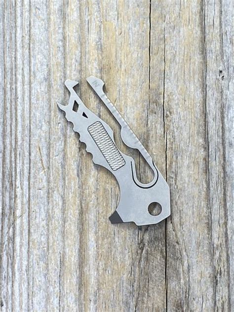 Tec Accessories Artemus Split Ring Tool Edc Specialties Every Day