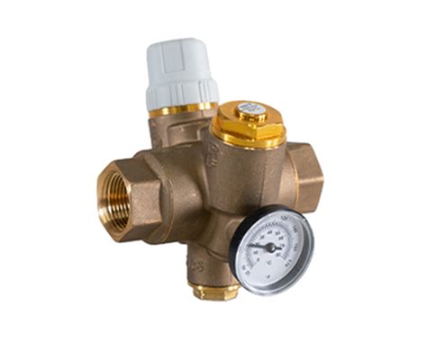 Domestic Hot Water Jomar Valve