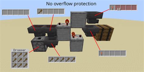 1 Wide 3 High Tileable Item Filter Rredstone 1 Wide 3 High Tileable Item Filter Rredstone