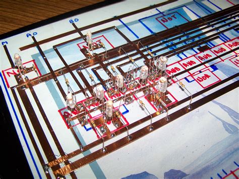 Gallery 74181 4 Bit Alu Without Transistors Gallery 74181 4 Bit Alu Without Transistors