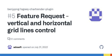 Feature Request Vertical And Horizontal Grid Lines Control Issue Benjypng Logseq