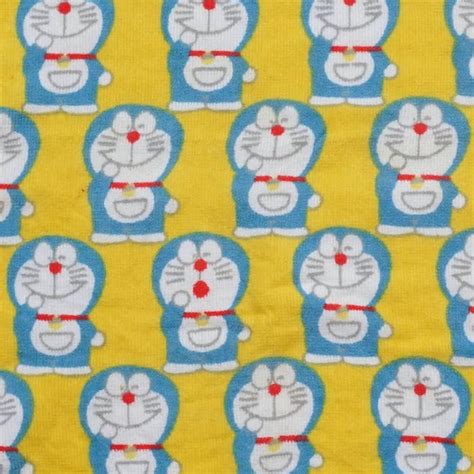 Japanese Brand Doraemon Cotton Square Handkerchief Grailed