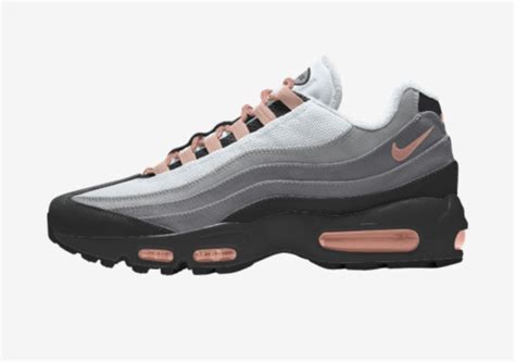 Nike By You Air Max 95 Rairmax