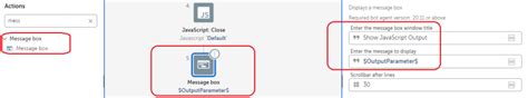 How To Execute A Javascript File In Automation Anywhere