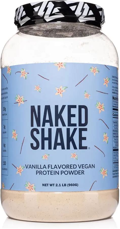 Naked Nutrition Protein Powders Are Heavy Metals Present MedShun