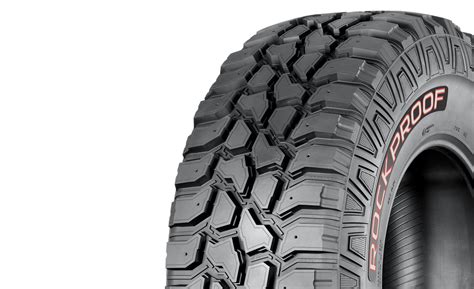 Slinging Mud with Nokian’s New Extreme Off-Road Tire, Rockproof ...
