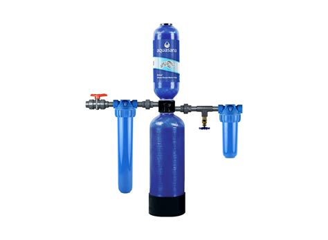 Parts Onlyaquasana Whole House Water Filter System Carbon And Kdf Home Water Filtration