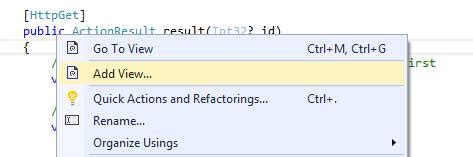 Multiple Models In Single View Using Entity Framework