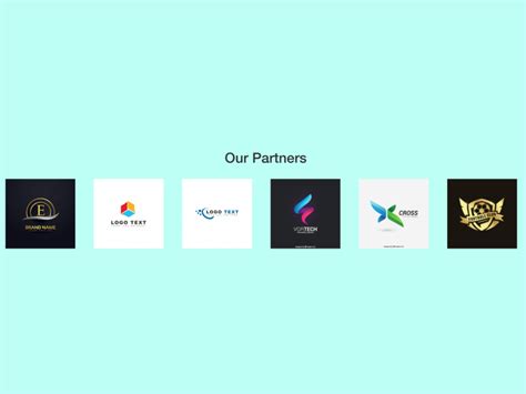 Client Logo Slider Html Free Download — Codepel