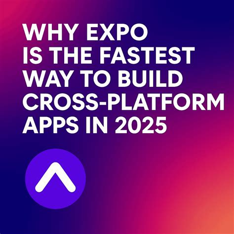 Why Expo Is The Fastest Way To Build Cross Platform Apps