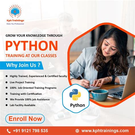 Python Programming Course 🎓 Social Media Marketing Business Python