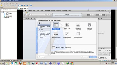 Xcode45 Xcode 452 How To Create View Based Application Stack