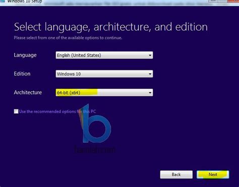 Cara Download File ISO Resmi Windows 10 Windows 8 1 Bacolah Com