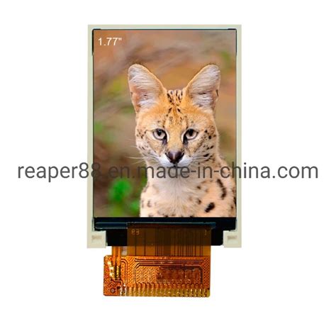 Inch TFT LCD Display Screen Module With MCU Pin Interface St S LCD Screen And