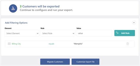 How To Export Woocommerce Customers To Csv Excel Or Xml