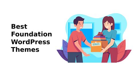 A List Of Robust Foundation Wordpress Themes
