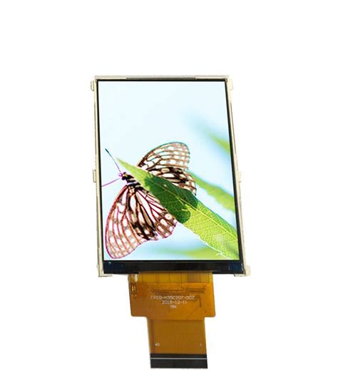 3 5 Inch Small Screen Handheld Device Screen Sample Customization 3 5 Inch And Tft Screen Price