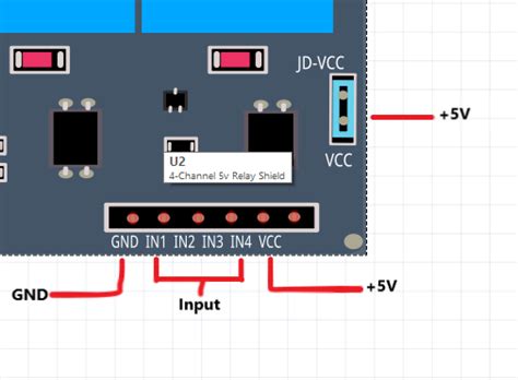 how to use relays with arduino projecthub