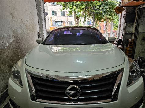 수입차 에어컨 수리 닛산 알티마 모델 콤프레샤 고장으로 찬바람이 약해지는 증상 전문점 후기