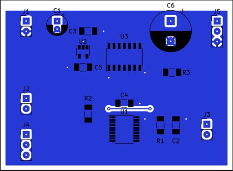 First Pcb Design Review Requested R Printedcircuitboard
